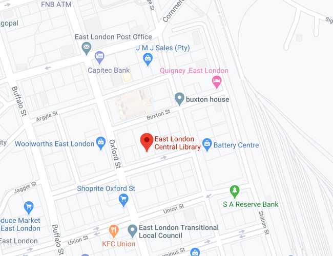 Contact Us | Harambee