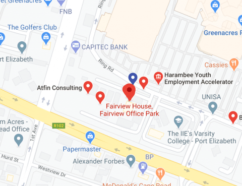 Contact Us | Harambee