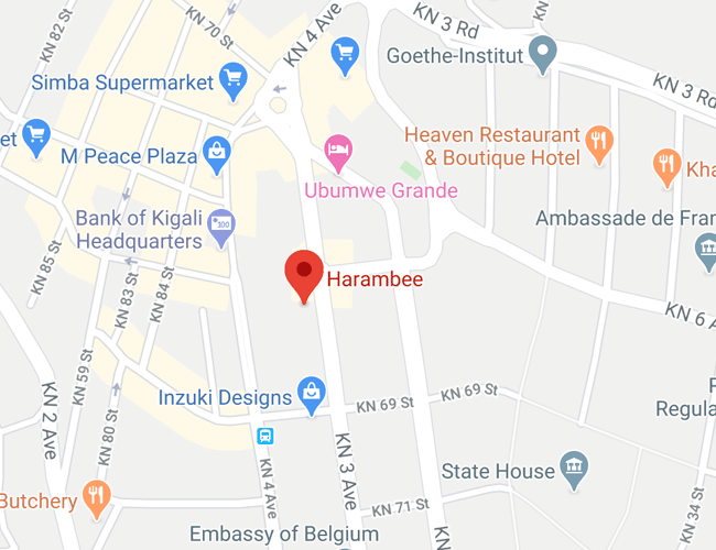 Contact Us | Harambee